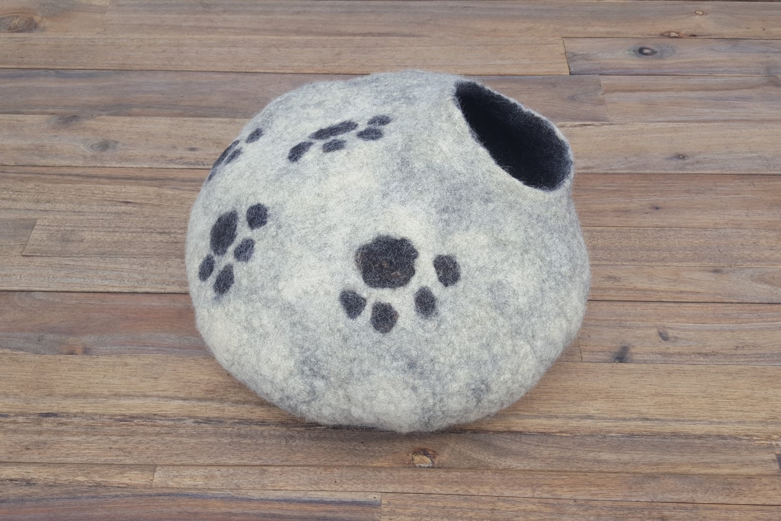 Catcave vilten kattenmand | Bos in Wol